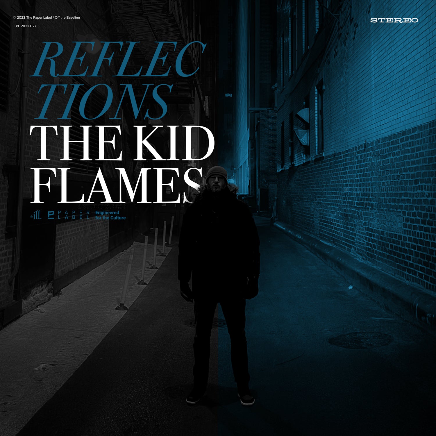 Reflections | Digital Albums | The Kid Flames